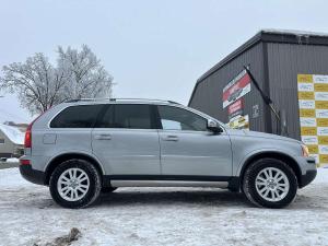 Pelēks Volvo XC90 2008 Šauļi, ar dzinēja tilpumu 2.40 L un nobraukumu 279 tūkst. km par 6850 €, foto 8 vietnē AUTOMOTO.COM.LV