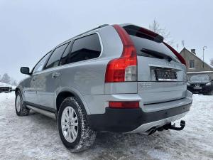 Pelēks Volvo XC90 2008 Šauļi, ar dzinēja tilpumu 2.40 L un nobraukumu 279 tūkst. km par 6850 €, foto 9 vietnē AUTOMOTO.COM.LV