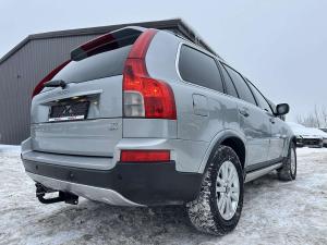 Pelēks Volvo XC90 2008 Šauļi, ar dzinēja tilpumu 2.40 L un nobraukumu 279 tūkst. km par 6850 €, foto 11 vietnē AUTOMOTO.COM.LV