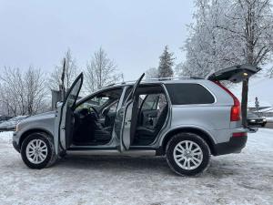Pelēks Volvo XC90 2008 Šauļi, ar dzinēja tilpumu 2.40 L un nobraukumu 279 tūkst. km par 6850 €, foto 14 vietnē AUTOMOTO.COM.LV