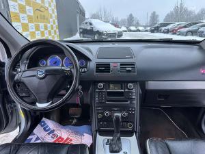 Pelēks Volvo XC90 2008 Šauļi, ar dzinēja tilpumu 2.40 L un nobraukumu 279 tūkst. km par 6850 €, foto 18 vietnē AUTOMOTO.COM.LV