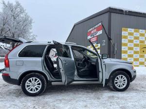 Pelēks Volvo XC90 2008 Šauļi, ar dzinēja tilpumu 2.40 L un nobraukumu 279 tūkst. km par 6850 €, foto 23 vietnē AUTOMOTO.COM.LV