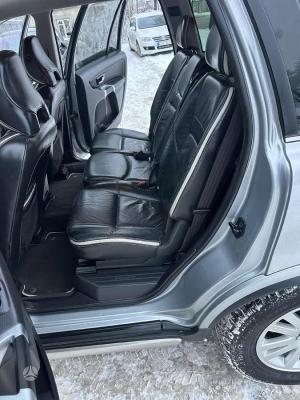 Pelēks Volvo XC90 2008 Šauļi, ar dzinēja tilpumu 2.40 L un nobraukumu 279 tūkst. km par 6850 €, foto 28 vietnē AUTOMOTO.COM.LV