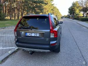 Pelēks Volvo XC90 2008 Klaipėda, ar dzinēja tilpumu 4.40 L un nobraukumu 278 tūkst. km par 6450 €, foto 3 vietnē AUTOMOTO.COM.LV