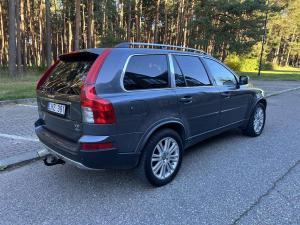 Pelēks Volvo XC90 2008 Klaipėda, ar dzinēja tilpumu 4.40 L un nobraukumu 278 tūkst. km par 6450 €, foto 4 vietnē AUTOMOTO.COM.LV