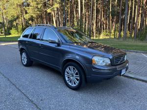 Pelēks Volvo XC90 2008 Klaipėda, ar dzinēja tilpumu 4.40 L un nobraukumu 278 tūkst. km par 6450 €, foto 6 vietnē AUTOMOTO.COM.LV