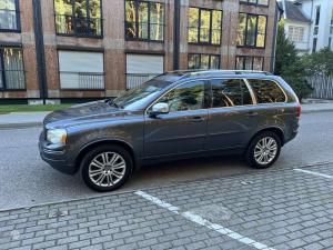 Pelēks Volvo XC90 2008 Klaipėda, ar dzinēja tilpumu 4.40 L un nobraukumu 278 tūkst. km par 6450 €, foto 7 vietnē AUTOMOTO.COM.LV