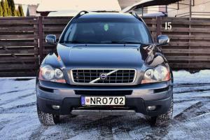 Pelēks Volvo XC90 2008 Kretinga, ar dzinēja tilpumu 2.40 L un nobraukumu 295 tūkst. km par 5900 €, foto 2 vietnē AUTOMOTO.COM.LV