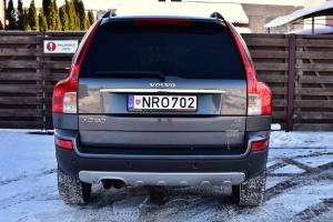 Pelēks Volvo XC90 2008 Kretinga, ar dzinēja tilpumu 2.40 L un nobraukumu 295 tūkst. km par 5900 €, foto 5 vietnē AUTOMOTO.COM.LV