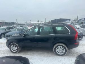 Grey Volvo XC90 2008 in Kaunas, with an engine capacity of 2.40 L and mileage of 320 thousand km for 6350 €, photo 8 on AUTOMOTO.COM.LV