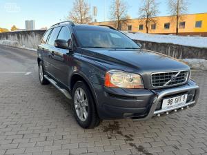 Pelēks Volvo XC90 2008 Utena, ar dzinēja tilpumu 2.40 L un nobraukumu 344 tūkst. km par 6550 €, foto  vietnē AUTOMOTO.COM.LV