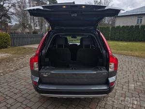 Pelēks Volvo XC90 2008 Rīga, ar dzinēja tilpumu 2.40 L un nobraukumu 0 tūkst. km par 7950 €, foto 13 vietnē AUTOMOTO.COM.LV
