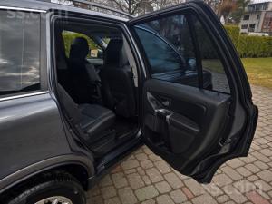 Pelēks Volvo XC90 2008 Rīga, ar dzinēja tilpumu 2.40 L un nobraukumu 0 tūkst. km par 7950 €, foto 15 vietnē AUTOMOTO.COM.LV