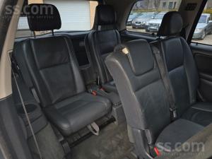 Pelēks Volvo XC90 2008 Rīga, ar dzinēja tilpumu 2.40 L un nobraukumu 0 tūkst. km par 7950 €, foto 18 vietnē AUTOMOTO.COM.LV