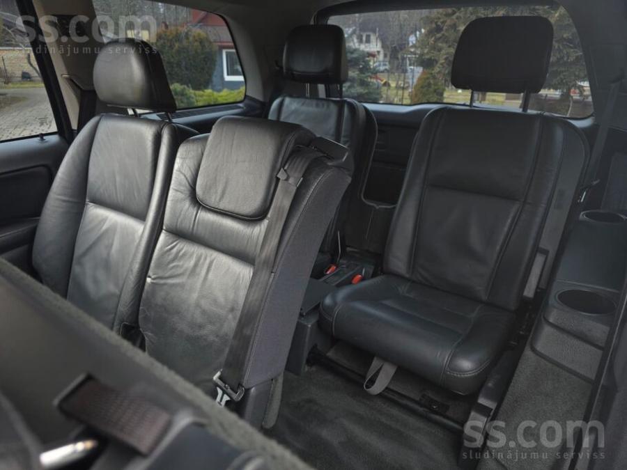 Pelēks Volvo XC90 2008 Rīga, ar dzinēja tilpumu 2.40 L un nobraukumu 0 tūkst. km par 7950 €, foto 19 vietnē AUTOMOTO.COM.LV