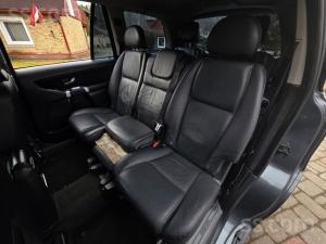 Pelēks Volvo XC90 2008 Rīga, ar dzinēja tilpumu 2.40 L un nobraukumu 0 tūkst. km par 7950 €, foto 20 vietnē AUTOMOTO.COM.LV