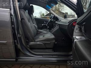Pelēks Volvo XC90 2008 Rīga, ar dzinēja tilpumu 2.40 L un nobraukumu 0 tūkst. km par 7950 €, foto 23 vietnē AUTOMOTO.COM.LV