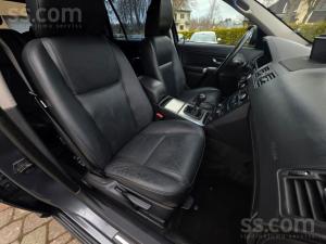 Pelēks Volvo XC90 2008 Rīga, ar dzinēja tilpumu 2.40 L un nobraukumu 0 tūkst. km par 7950 €, foto 24 vietnē AUTOMOTO.COM.LV