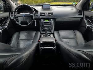 Pelēks Volvo XC90 2008 Rīga, ar dzinēja tilpumu 2.40 L un nobraukumu 0 tūkst. km par 7950 €, foto 26 vietnē AUTOMOTO.COM.LV