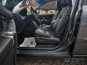 Pelēks Volvo XC90 2008 Rīga, ar dzinēja tilpumu 2.40 L un nobraukumu 0 tūkst. km par 7950 €, foto 28 vietnē AUTOMOTO.COM.LV
