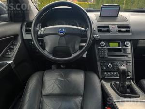 Pelēks Volvo XC90 2008 Rīga, ar dzinēja tilpumu 2.40 L un nobraukumu 0 tūkst. km par 7950 €, foto 29 vietnē AUTOMOTO.COM.LV