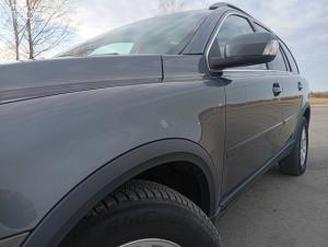 Pelēks Volvo XC90 2008 Šauļi, ar dzinēja tilpumu 2.40 L un nobraukumu 328 tūkst. km par 6200 €, foto 12 vietnē AUTOMOTO.COM.LV