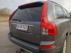 Pelēks Volvo XC90 2008 Viļņa, ar dzinēja tilpumu 2.40 L un nobraukumu 329 tūkst. km par 6200 €, foto 11 vietnē AUTOMOTO.COM.LV