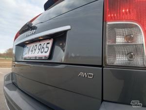 Pelēks Volvo XC90 2008 Viļņa, ar dzinēja tilpumu 2.40 L un nobraukumu 329 tūkst. km par 6200 €, foto 19 vietnē AUTOMOTO.COM.LV