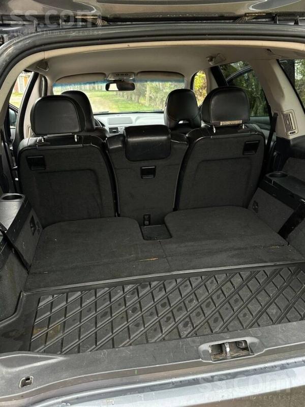 Pelēks Volvo XC90 2008 Rīga, ar dzinēja tilpumu 2.40 L un nobraukumu 395 tūkst. km par 5000 €, foto 6 vietnē AUTOMOTO.COM.LV