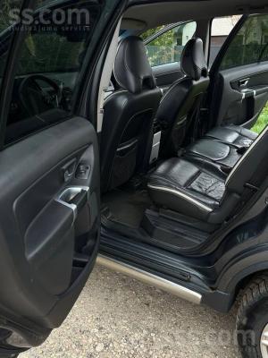 Pelēks Volvo XC90 2008 Rīga, ar dzinēja tilpumu 2.40 L un nobraukumu 395 tūkst. km par 5000 €, foto 8 vietnē AUTOMOTO.COM.LV