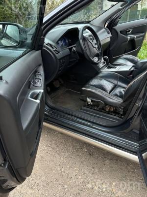 Pelēks Volvo XC90 2008 Rīga, ar dzinēja tilpumu 2.40 L un nobraukumu 395 tūkst. km par 5000 €, foto 10 vietnē AUTOMOTO.COM.LV