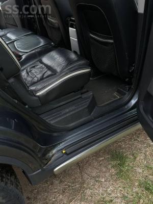 Pelēks Volvo XC90 2008 Rīga, ar dzinēja tilpumu 2.40 L un nobraukumu 395 tūkst. km par 5000 €, foto 15 vietnē AUTOMOTO.COM.LV