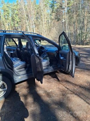 Pelēks Volvo XC90 2008 Rīga, ar dzinēja tilpumu 2.40 L un nobraukumu 263 tūkst. km par 4400 €, foto 23 vietnē AUTOMOTO.COM.LV
