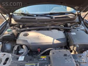 Pelēks Volvo XC90 2008 Rīga, ar dzinēja tilpumu 2.40 L un nobraukumu 263 tūkst. km par 4400 €, foto 31 vietnē AUTOMOTO.COM.LV