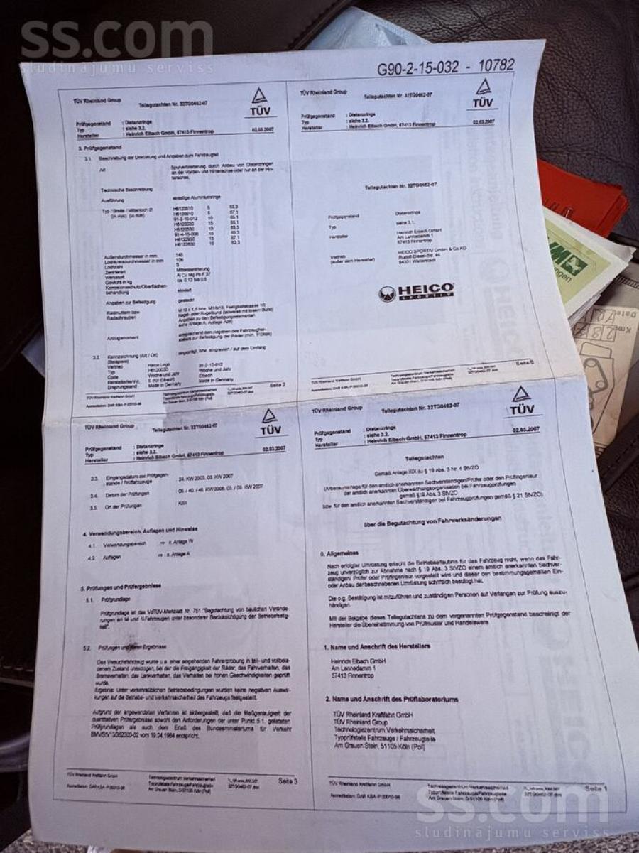 Pelēks Volvo XC90 2008 Rīga, ar dzinēja tilpumu 2.40 L un nobraukumu 2 tūkst. km par 5500 €, foto 14 vietnē AUTOMOTO.COM.LV