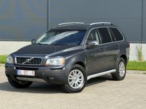 Grey Volvo XC90 2008 in Riga, with an engine capacity of 2.40 L and mileage of 241 thousand km for 7200 €, photo  on AUTOMOTO.COM.LV