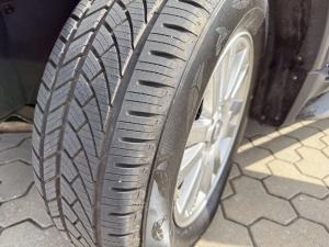 Grey Volvo XC90 2008 in Riga, with an engine capacity of 2.40 L and mileage of 241 thousand km for 7200 €, photo 19 on AUTOMOTO.COM.LV
