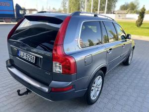 Серый Вольво ХС90 2008 в Екабпилс, объемом двигателя 2.40 л и пробегом 312 тыс. км за 6000 €, фото 7 на AUTOMOTO.COM.LV