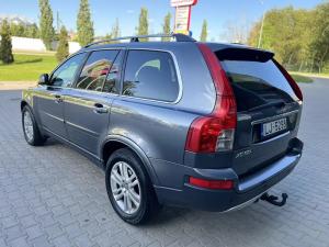 Серый Вольво ХС90 2008 в Екабпилс, объемом двигателя 2.40 л и пробегом 312 тыс. км за 6000 €, фото 8 на AUTOMOTO.COM.LV