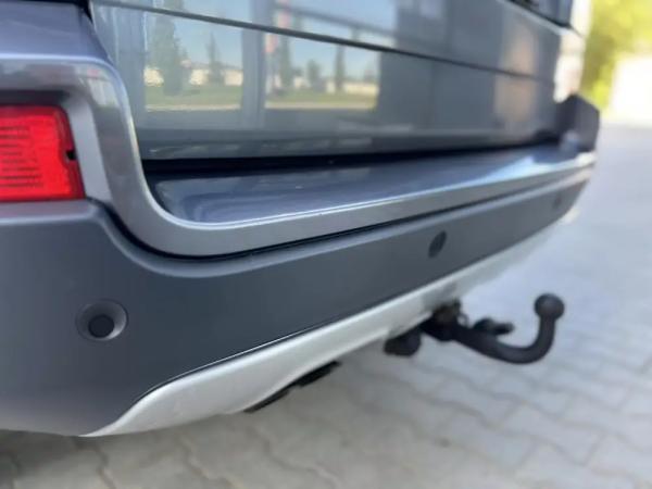 Grey Volvo XC90 2008 in Jekabpils, with an engine capacity of 2.40 L and mileage of 312 thousand km for 6000 €, photo 8 on AUTOMOTO.COM.LV