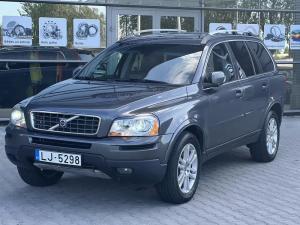 Серый Вольво ХС90 2008 в Екабпилс, объемом двигателя 2.40 л и пробегом 312 тыс. км за 6000 €, фото 16 на AUTOMOTO.COM.LV