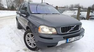 Серый Вольво ХС90 2008 в Рига, объемом двигателя 2.40 л и пробегом 370 тыс. км за 6490 €, фото 10 на AUTOMOTO.COM.LV
