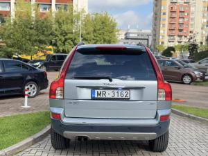 Pelēks Volvo XC90 2008 Rīga, ar dzinēja tilpumu 0.00 L un nobraukumu 344 tūkst. km par 4490 €, foto 6 vietnē AUTOMOTO.COM.LV