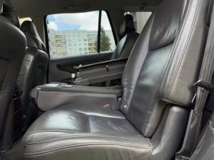 Pelēks Volvo XC90 2008 Rīga, ar dzinēja tilpumu 0.00 L un nobraukumu 344 tūkst. km par 4490 €, foto 14 vietnē AUTOMOTO.COM.LV