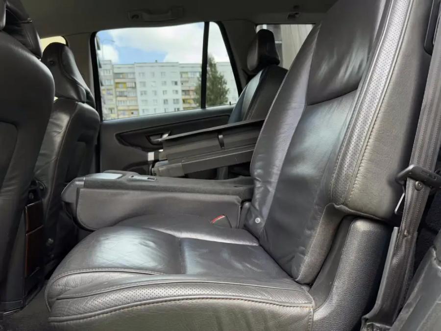 Pelēks Volvo XC90 2008 Rīga, ar dzinēja tilpumu 0.00 L un nobraukumu 344 tūkst. km par 4490 €, foto 14 vietnē AUTOMOTO.COM.LV