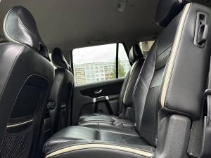 Grey Volvo XC90 2008 in Riga, with an engine capacity of 2.40 L and mileage of 364 thousand km for 5990 €, photo 16 on AUTOMOTO.COM.LV