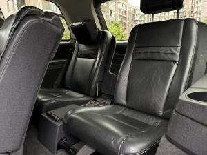 Grey Volvo XC90 2008 in Riga, with an engine capacity of 2.40 L and mileage of 364 thousand km for 5990 €, photo 17 on AUTOMOTO.COM.LV