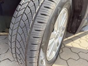 Grey Volvo XC90 2008 in Riga, with an engine capacity of 2.40 L and mileage of 241 thousand km for 4000 €, photo 19 on AUTOMOTO.COM.LV