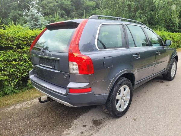 Pelēks Volvo XC90 2008 Vilkaviškis, ar dzinēja tilpumu 2.40 L un nobraukumu 328 tūkst. km par 6500 €, foto 3 vietnē AUTOMOTO.COM.LV