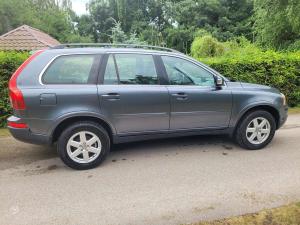 Pelēks Volvo XC90 2008 Vilkaviškis, ar dzinēja tilpumu 2.40 L un nobraukumu 328 tūkst. km par 6500 €, foto 6 vietnē AUTOMOTO.COM.LV